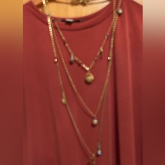 CAbi | Jewelry | Cabi Curio Necklace | Poshmark